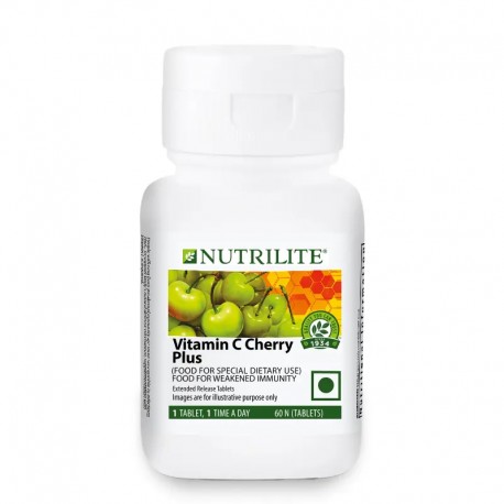 Nutrilite Vitamin C Cherry Plus Tablet