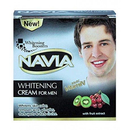 Navia Whitening Cream For Men Night Cream 30 gm