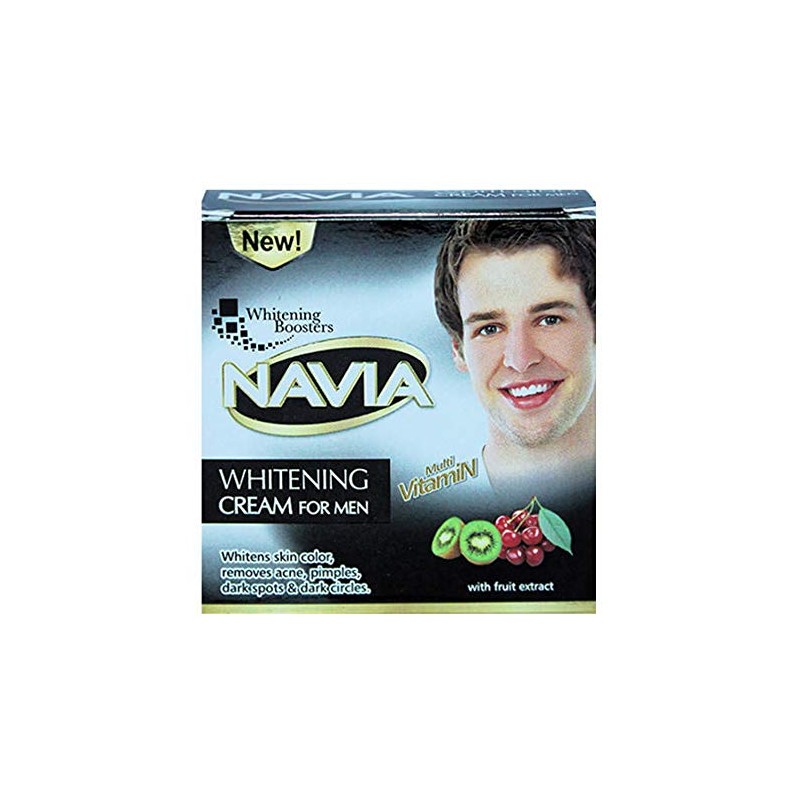 Navia Whitening Cream For Men Night Cream 30 gm
