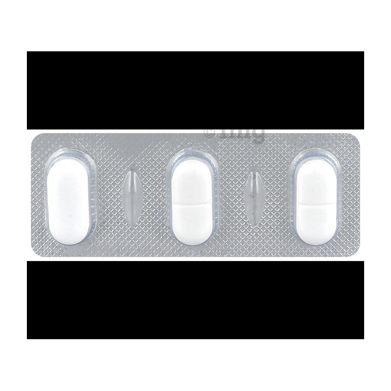 Azicip 500 Tablet Pack of 10 Strip