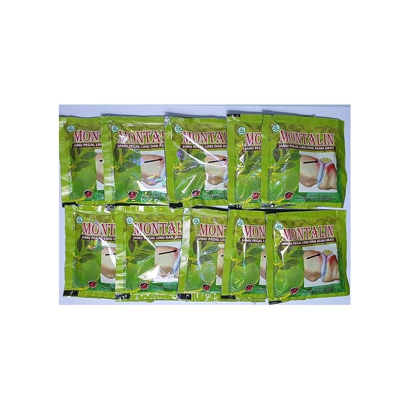 Montalin Capsule For Uric-Acid