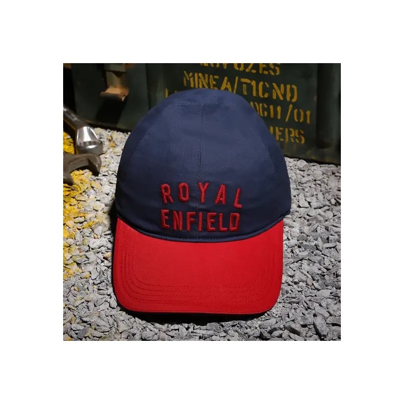 Royal Enfield Multiple Types of Caps and Different Colours