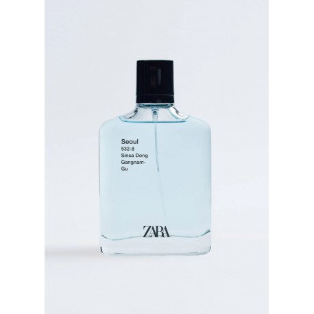 Zara Seoul Perfume For Men 100 Ml