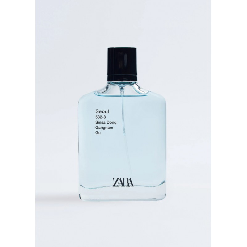 Zara Seoul Perfume For Men 100 Ml
