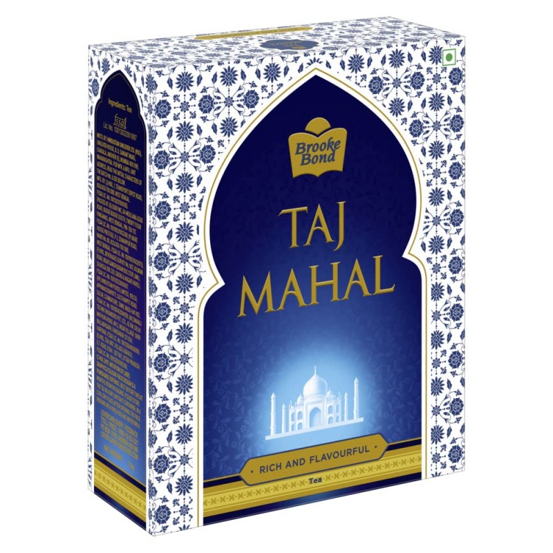 Taj Mahal Tea, 1 kg Carton