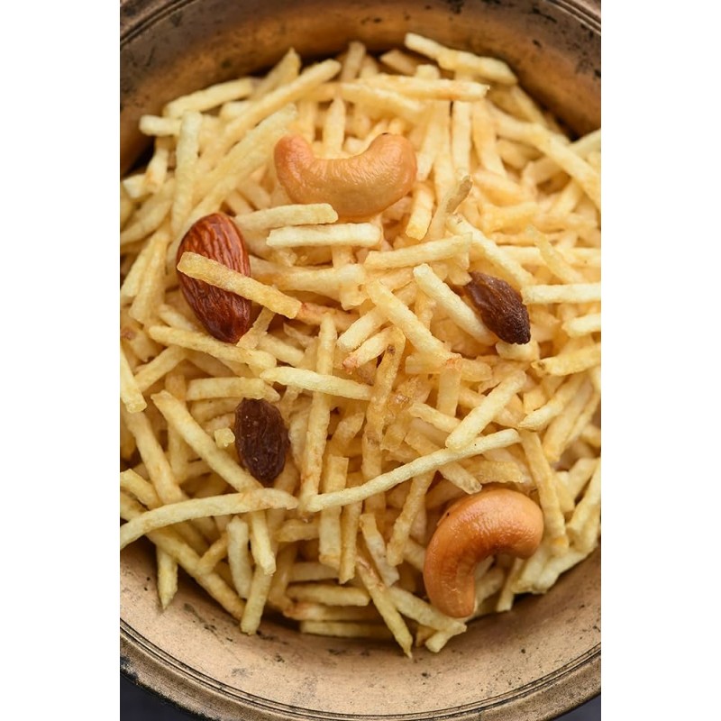 Haldiram's Nagpur Pancharatan Mixture 200g (Pack of 5)