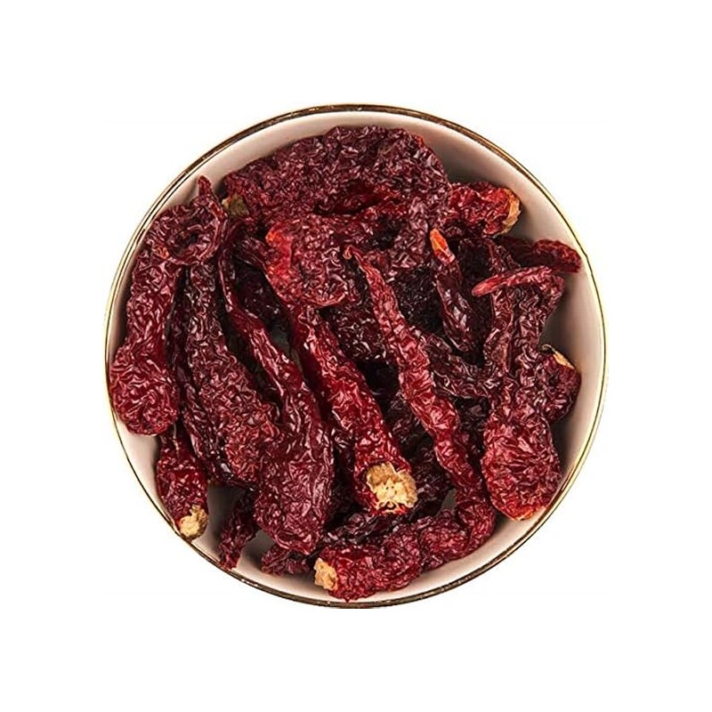 Kashmiri Masala Red Chilli Whole 1kg