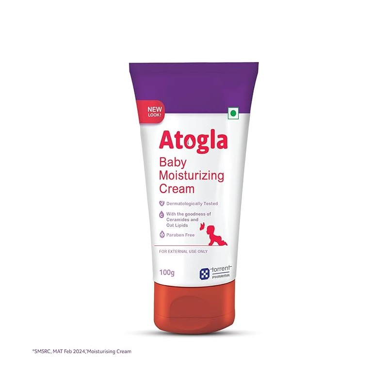 Atogla Baby Cream 100g from Tedibar Family Advanced Gentle Moisturising ...