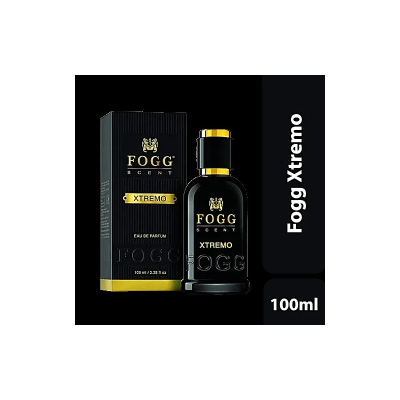 Fogg Scent Xtremo EDP Perfume for Men 100 ml