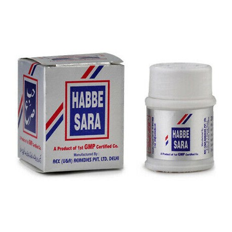 Rex Habbe Sara 20 Capsules