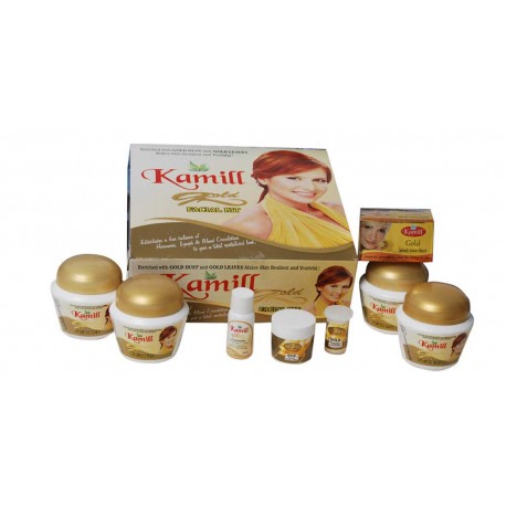 Kamill Gold Facial Kit