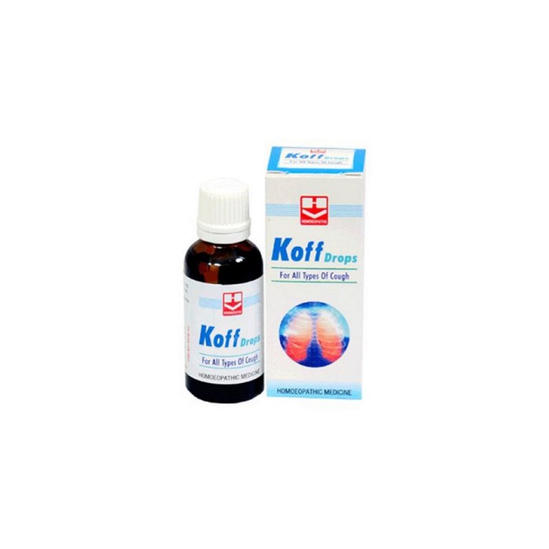 Medilife Koff Drops 30ml (Pack of 5)