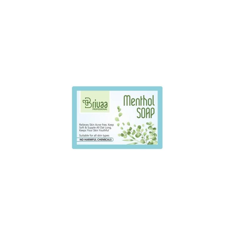 brivaa Anti scabies soap