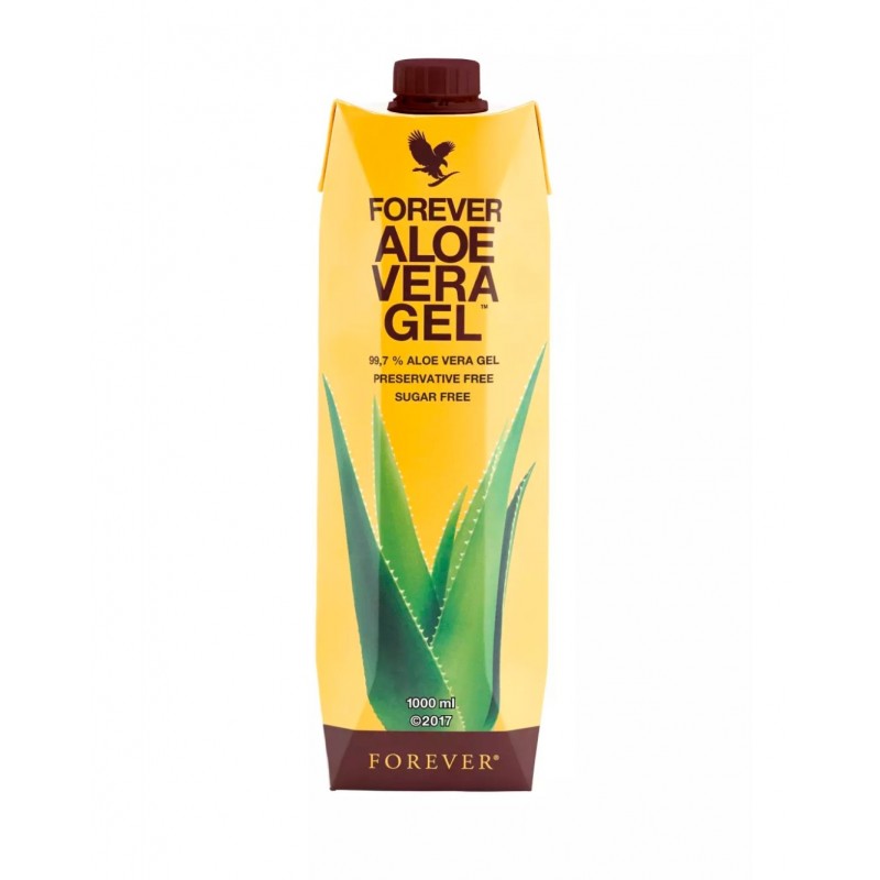 Forever Aloe Vera Gel 1 Liter 1000 ML Forever Aloe Vera Gel 1 Liter 1000 ML
