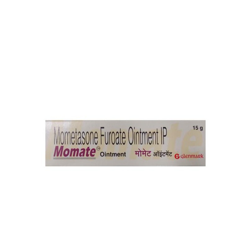 Momate Ointment (15g) (Pack of 3