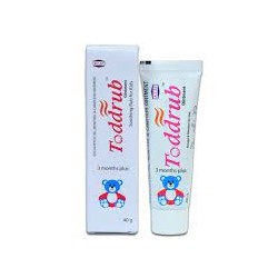 Toddrub Ointment (40g) (Pack of 2)