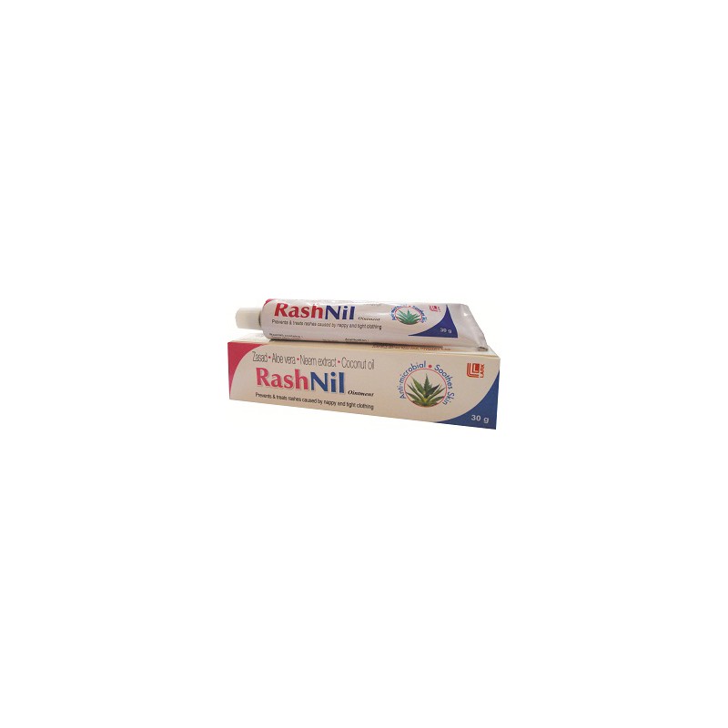 Rashnil Ointment (30 gm) (Pack of 3) - Grace Basket