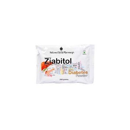 ZIABITOL POWDER 200gm (Pack of 2)
