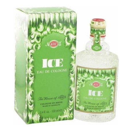 4711 Ice Eau De Cologne Liquid -(100ml ) - Grace Basket