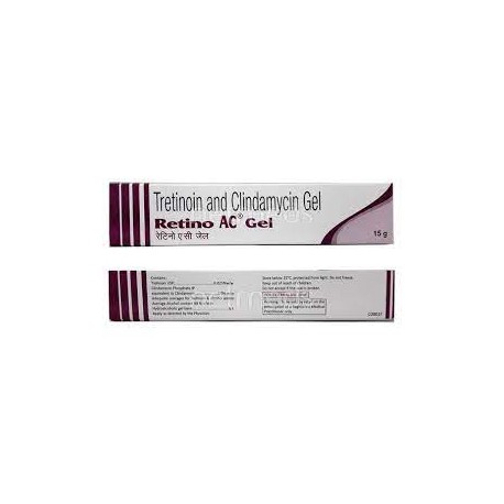 Retino AC Gel - 15g ( pack of 5 ) - Grace Basket