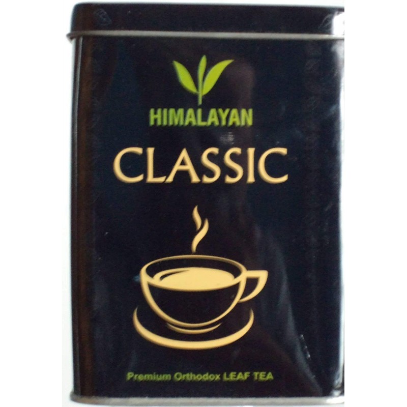Himalayan Classic Premium Orthodox Leaf Tea - Grace Basket