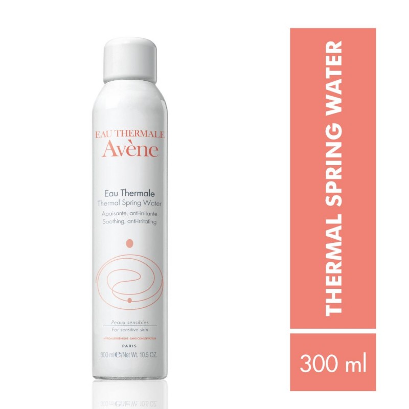 Avene Eau Thermale Spring Water Face Mist Spray - 300ml - Grace Basket