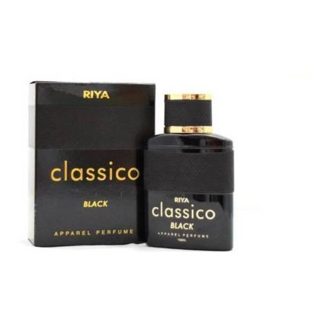 RIYA Classico Black Eau de Parfum - 100 ml - Grace Basket