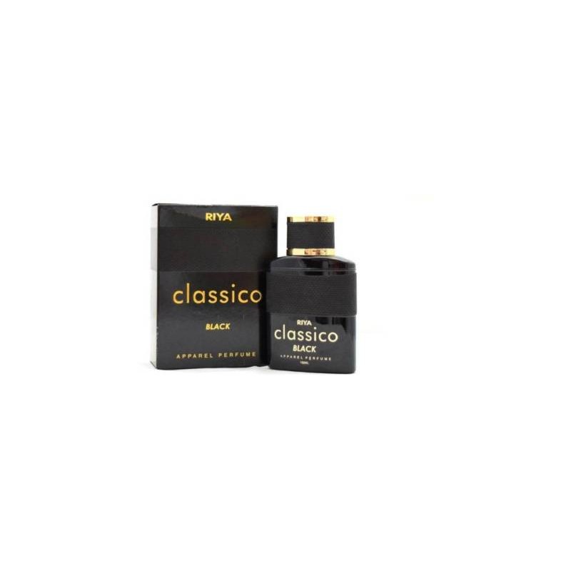 RIYA Classico Black Eau de Parfum - 100 ml - Grace Basket