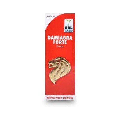 SBL Damiagra Forte Drop 30ml - Grace Basket