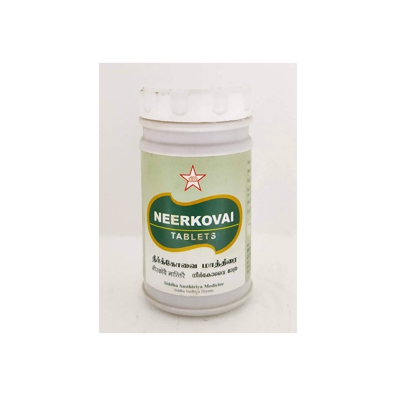 Neerkovai Tablets - 100Tablets - Grace Basket