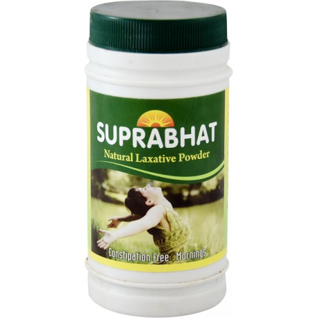 Suprabhat Natural Laxative Powder - Grace Basket
