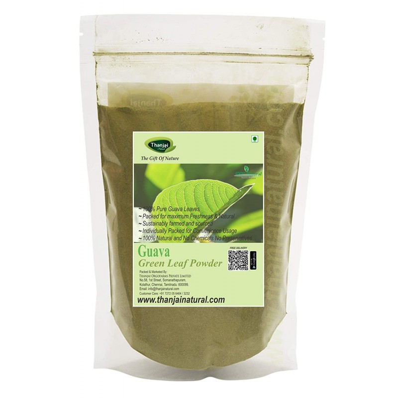 Guava Leaf Powder - (250g) - Grace Basket
