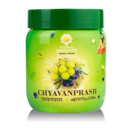 Kerala Ayurveda Chyavanprash - (500g) - Grace Basket