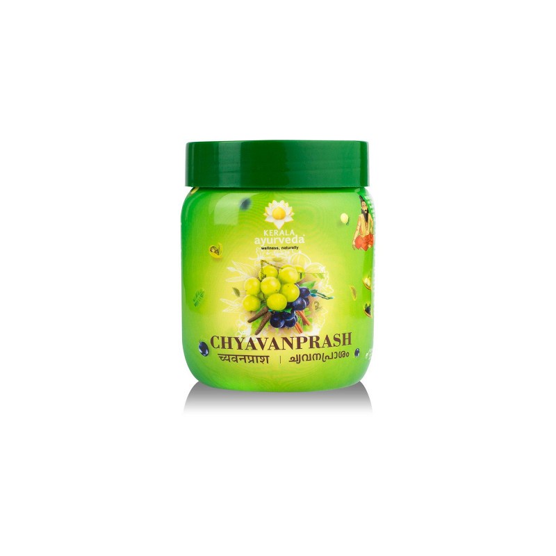 Kerala Ayurveda Chyavanprash - (500g) - Grace Basket