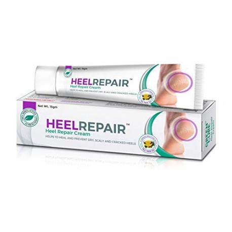 Green Cure Heel Repair Cream - Grace Basket