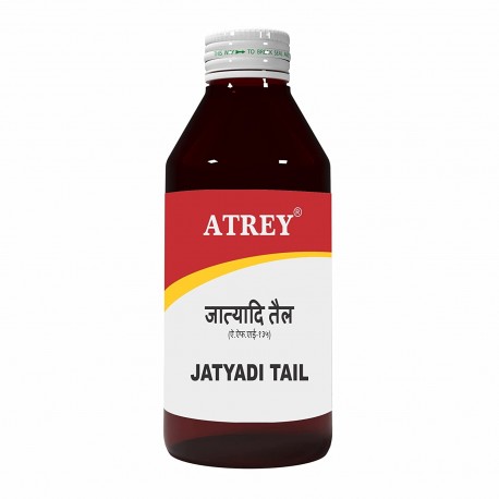 Atrey Jatyadi Oil, 100ml - (Pack of 2) - Grace Basket