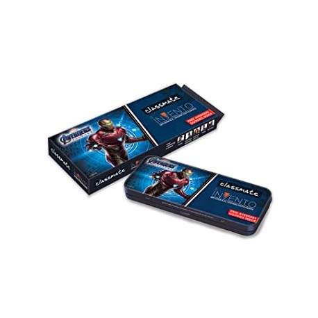 Classmate Invento Mathematical Drawing Box - Grace Basket