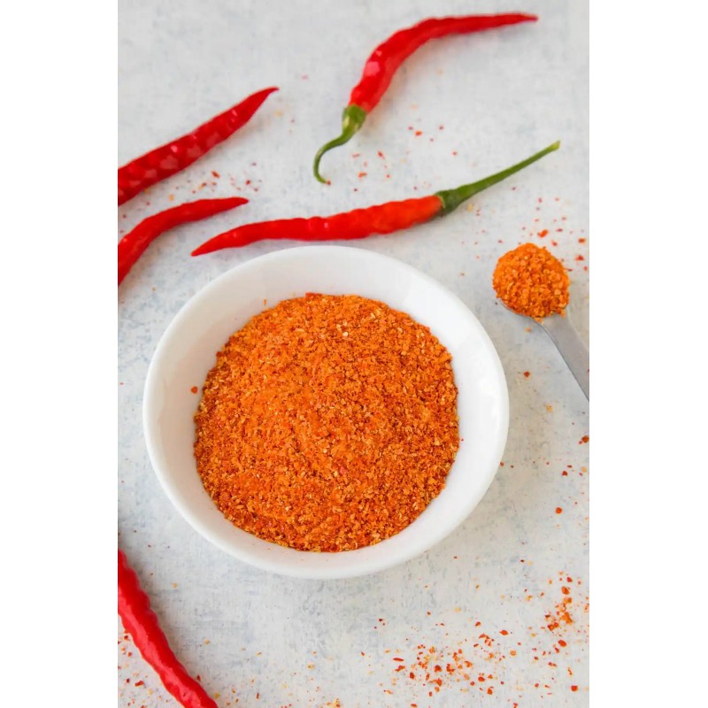 Cayenne Pepper Ground Powder - 200gm