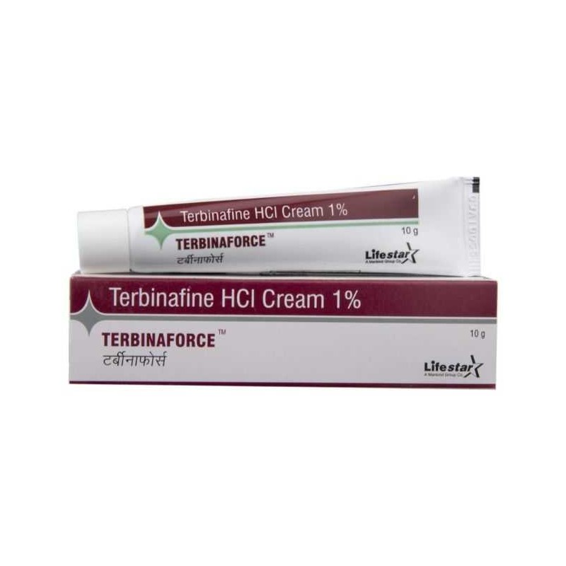 Terbinaforce Cream (Pack of 5)