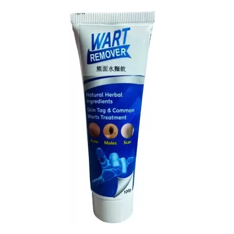 Rapik Warts Remover Ointment - 100gm
