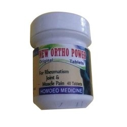 New Ortho Power Tablet - 40 Tabs (Pack of 4)